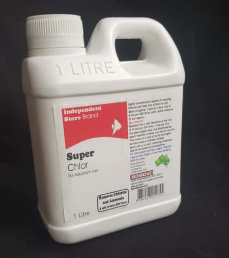 Independent Store Brand Super-Chlor 500ml – Aqua Premium
