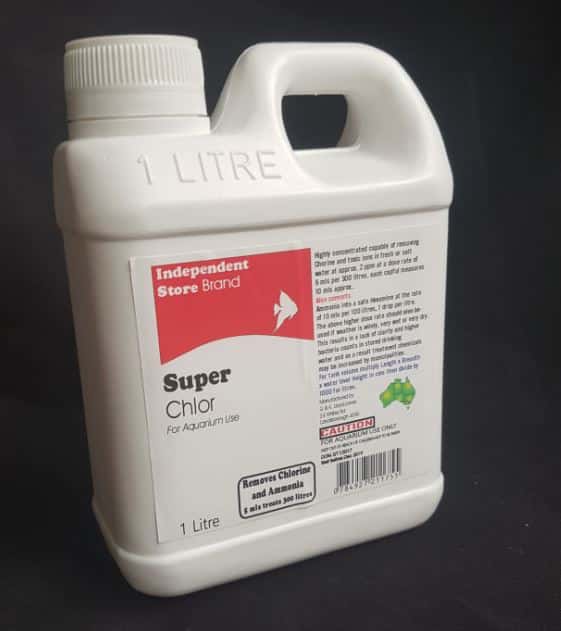 Independent Store Brand Super-Chlor 5L – Aqua Premium