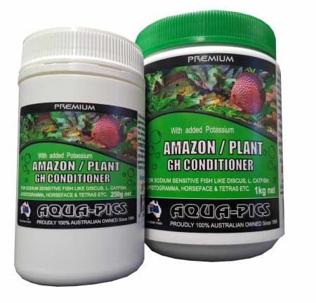 Aqua-Pics Goldfish GH Salt 20kg – Aqua Premium