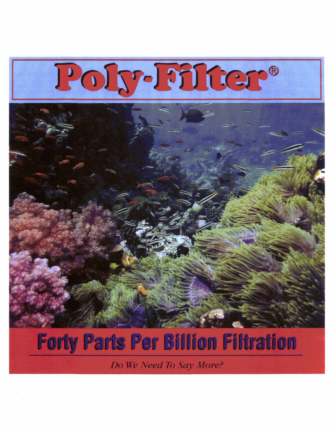 Polyfilter Chemical Media Pad, Small (4″ x 8″) – Aqua Premium