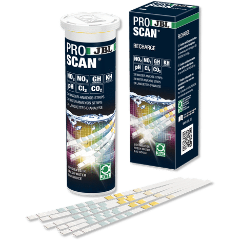 JBL ProScan (App-intergrated Test Strips) – Aqua Premium