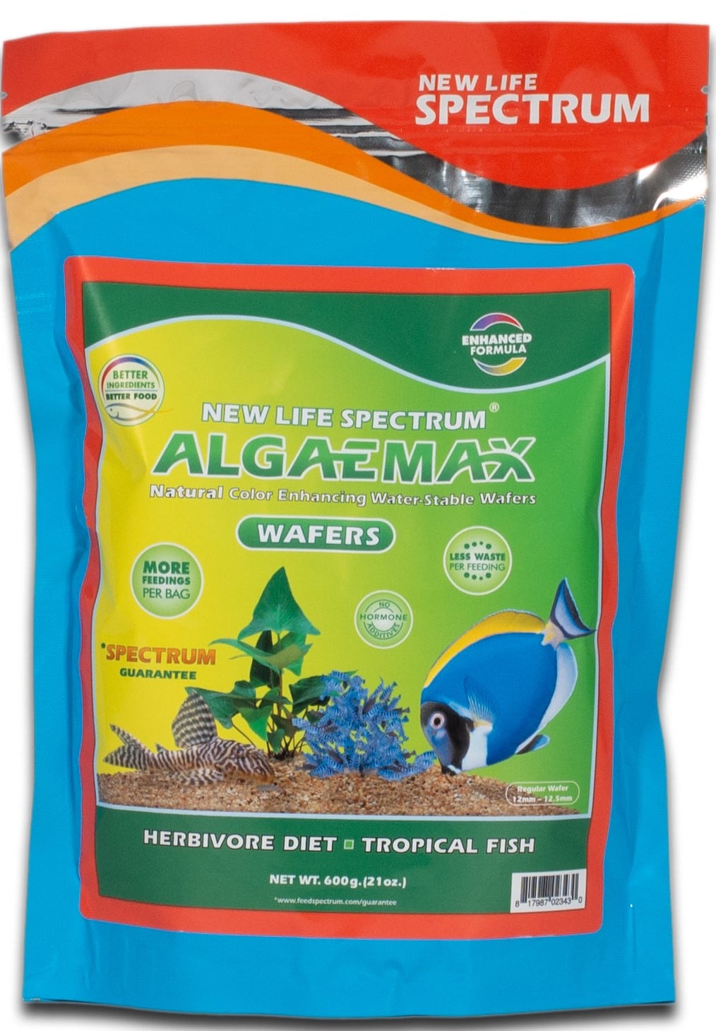 New Life Spectrum – Aqua Premium