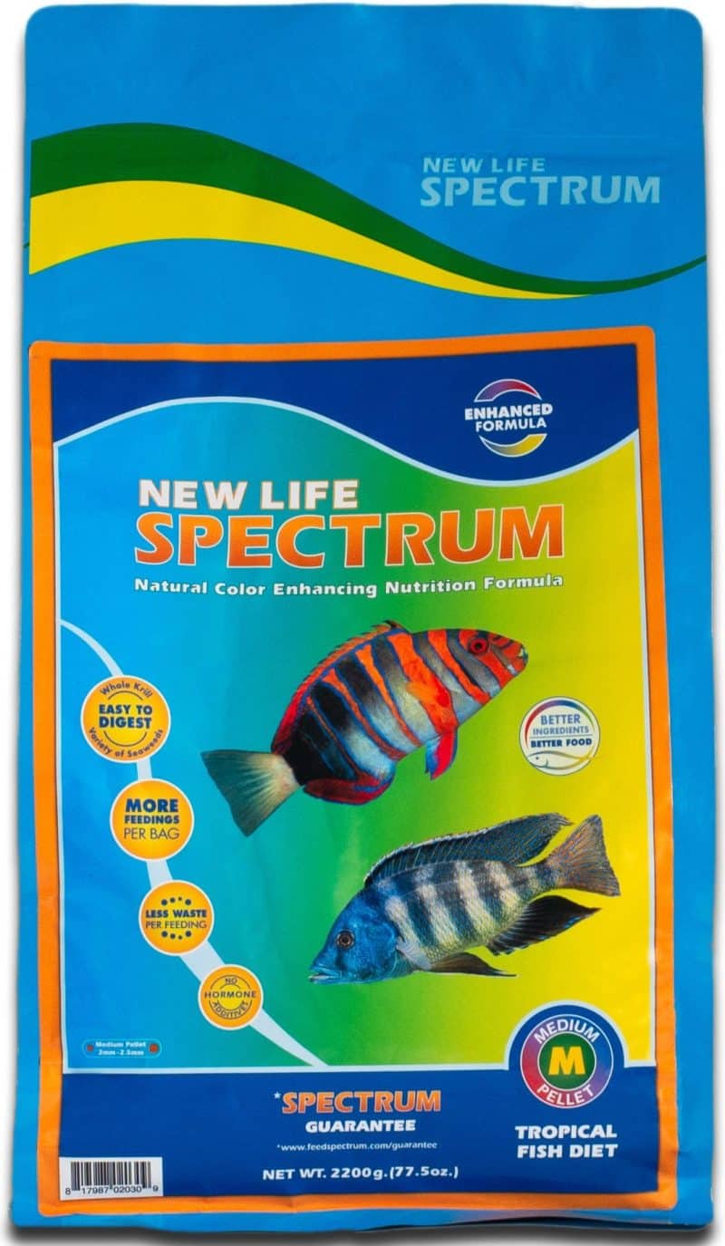New Life Spectrum – Aqua Premium