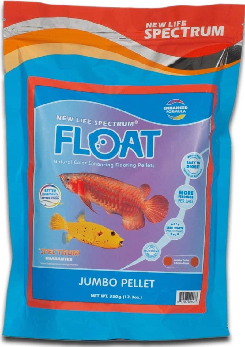 New Life Spectrum Float Jumbo 350g – Aqua Premium