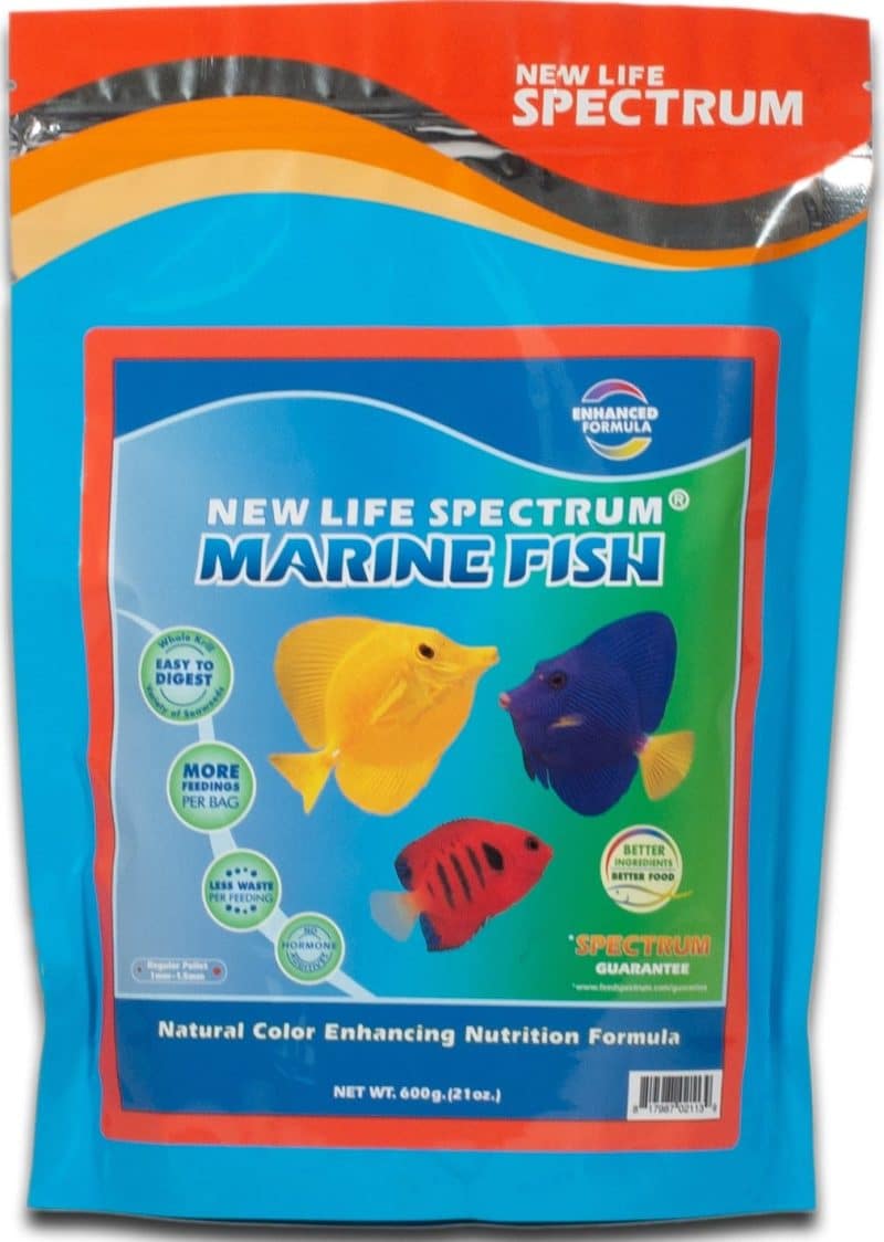 New Life Spectrum – Aqua Premium