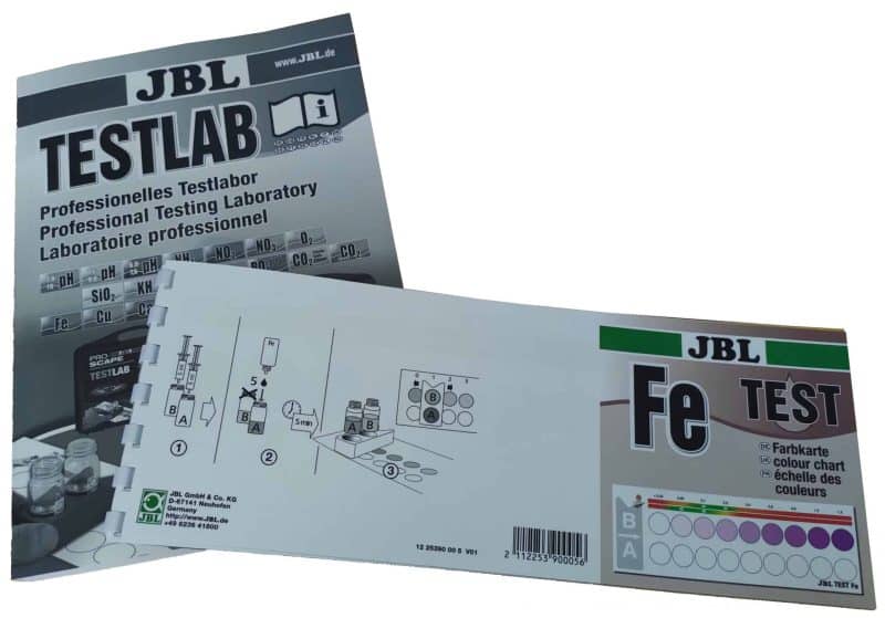 JBL AquaTest Suitcase Test Kits, Combi (basic), Marine – Aqua Premium