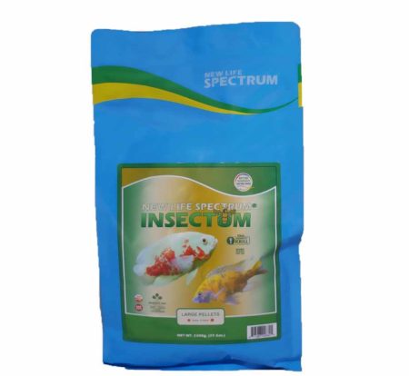 New Life Spectrum Insectum Large 2.2kg – Aqua Premium