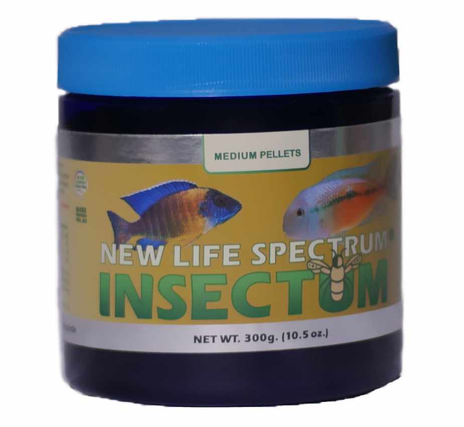 New Life Spectrum Insectum Medium 300g – Aqua Premium