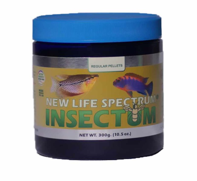 New Life Spectrum Insectum Regular 300g – Aqua Premium
