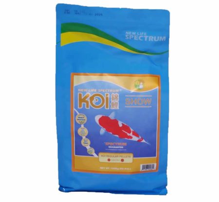 New Life Spectrum Koi Basics 1.6kg – Aqua Premium
