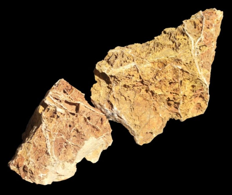 AP Naturals Maple Leaf Stone 20kg – Aqua Premium