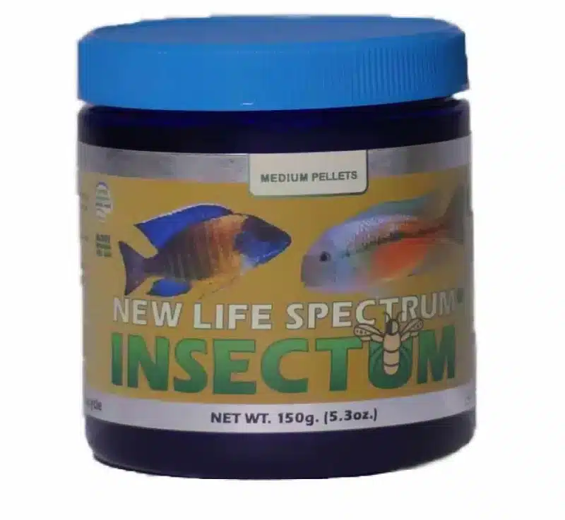 New Life Spectrum Insectum Medium 150g – Aqua Premium
