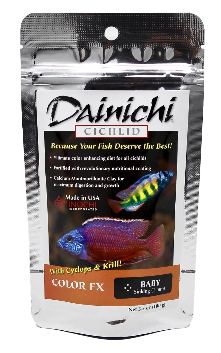 Dainichi Fish Food – Aqua Premium